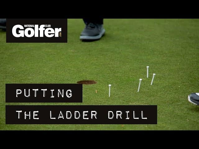 Improve your putting: The ladder drill - National Club Golfer ...