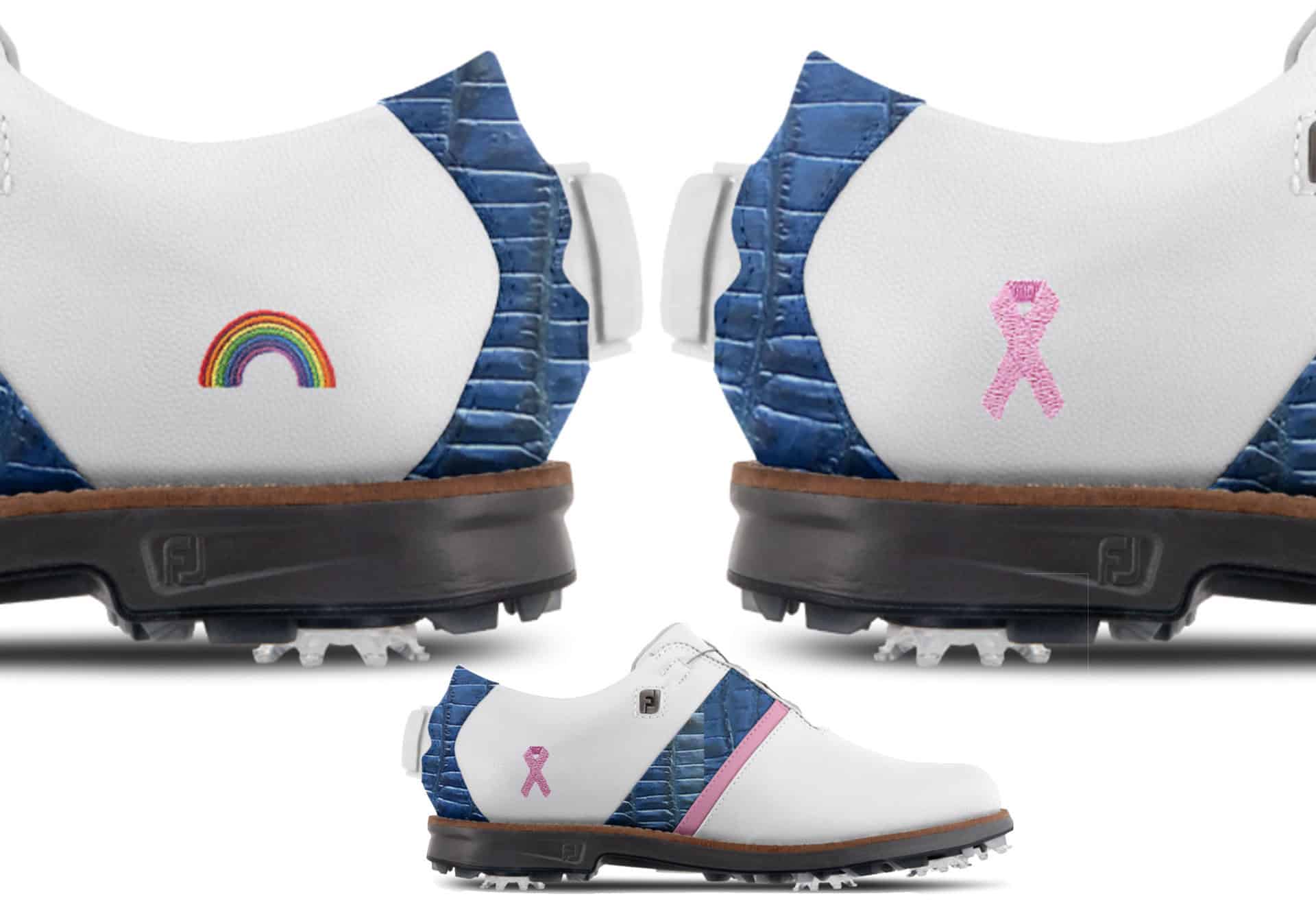 Looking for the perfect custom shoes? FootJoy have you covered ...