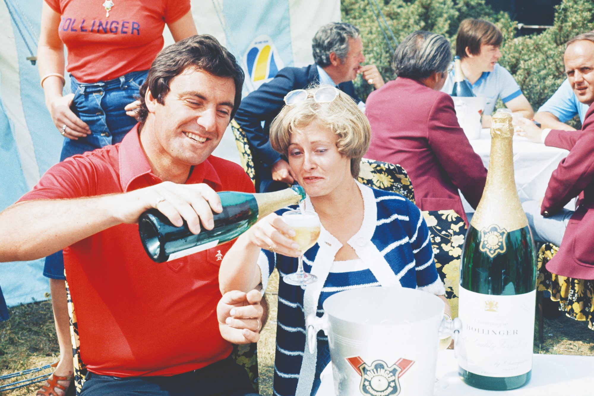 Peter Dawson: 'Players resented Europeans joining the Ryder Cup – but ...