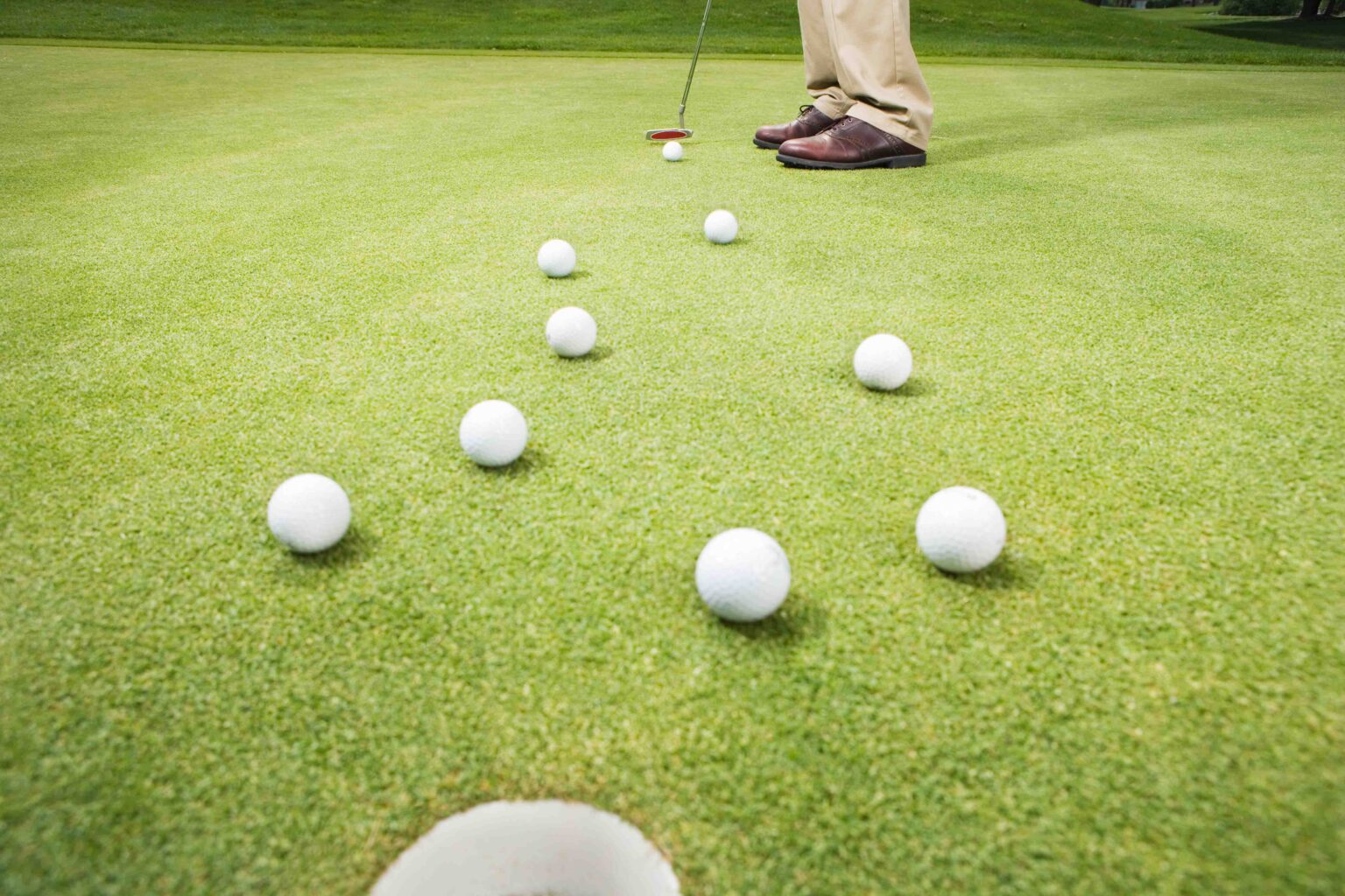 Will a ball roll back really work at our golf clubs? - National Club ...