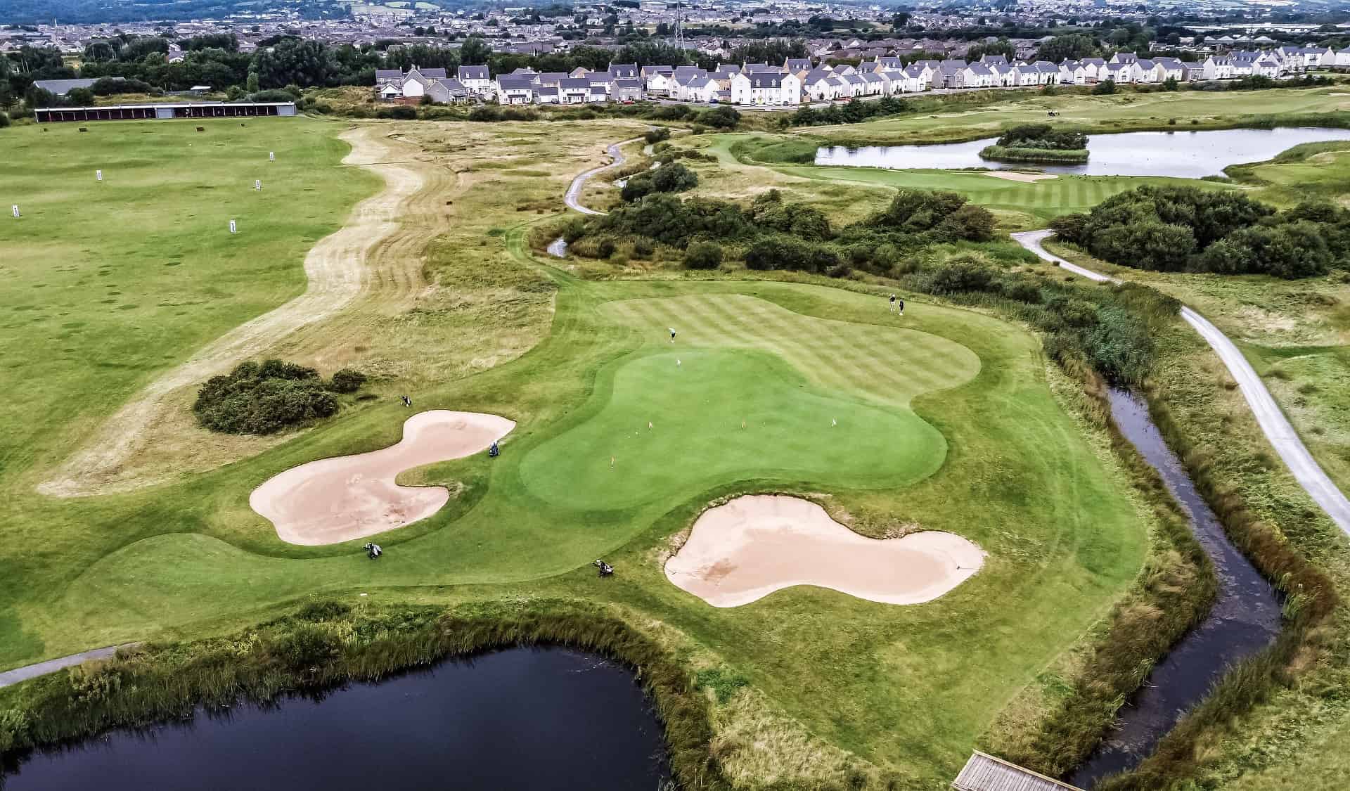 Machynys Peninsula | We'd rather be playing - NCG Top 100s | National ...