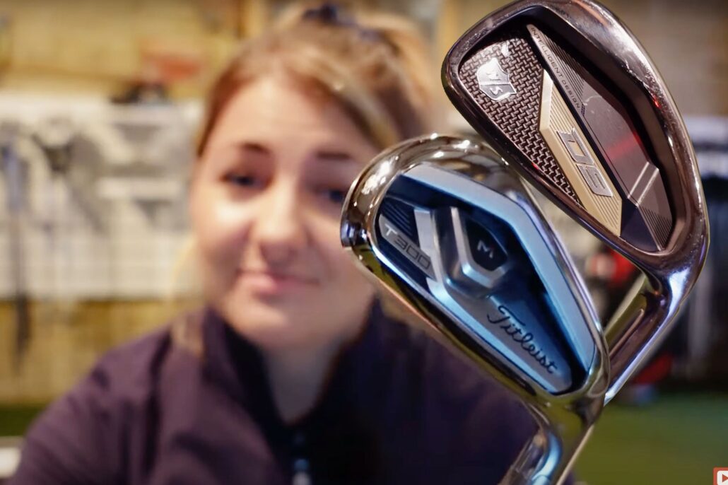 Best game improvement irons 2021: Titleist T300 v Wilson D9 - National Club Golfer | National ...
