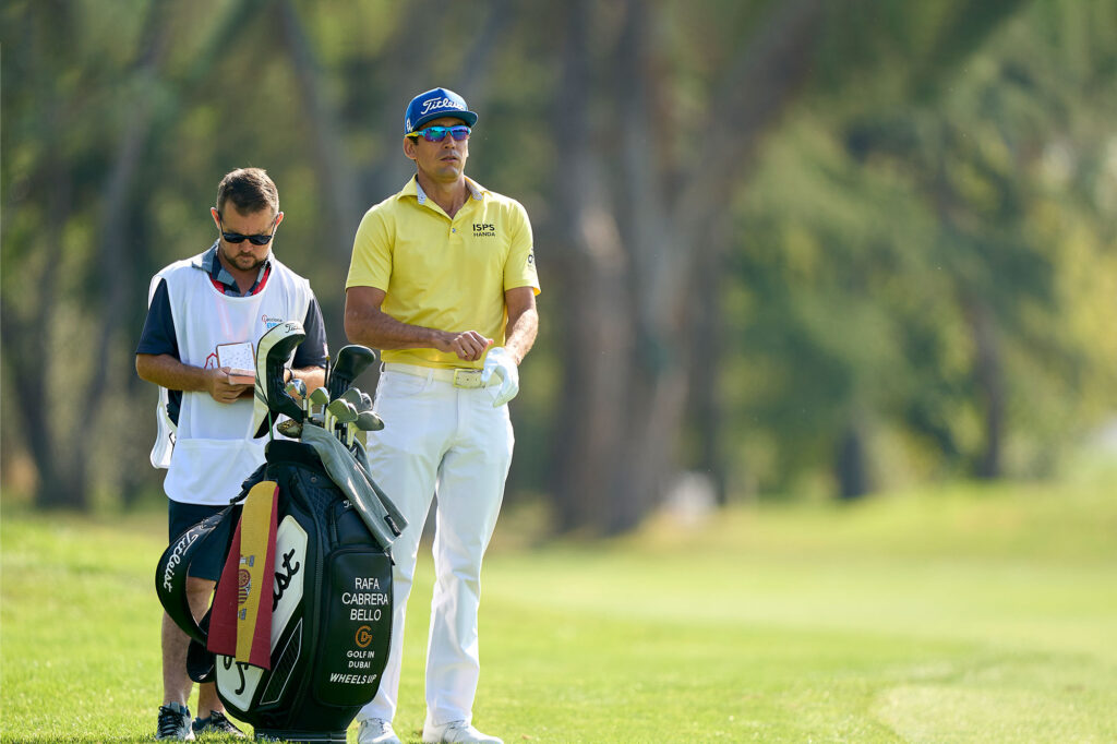 Rafa Cabrera Bello WITB: What's in the Spaniard's bag? - National Club ...