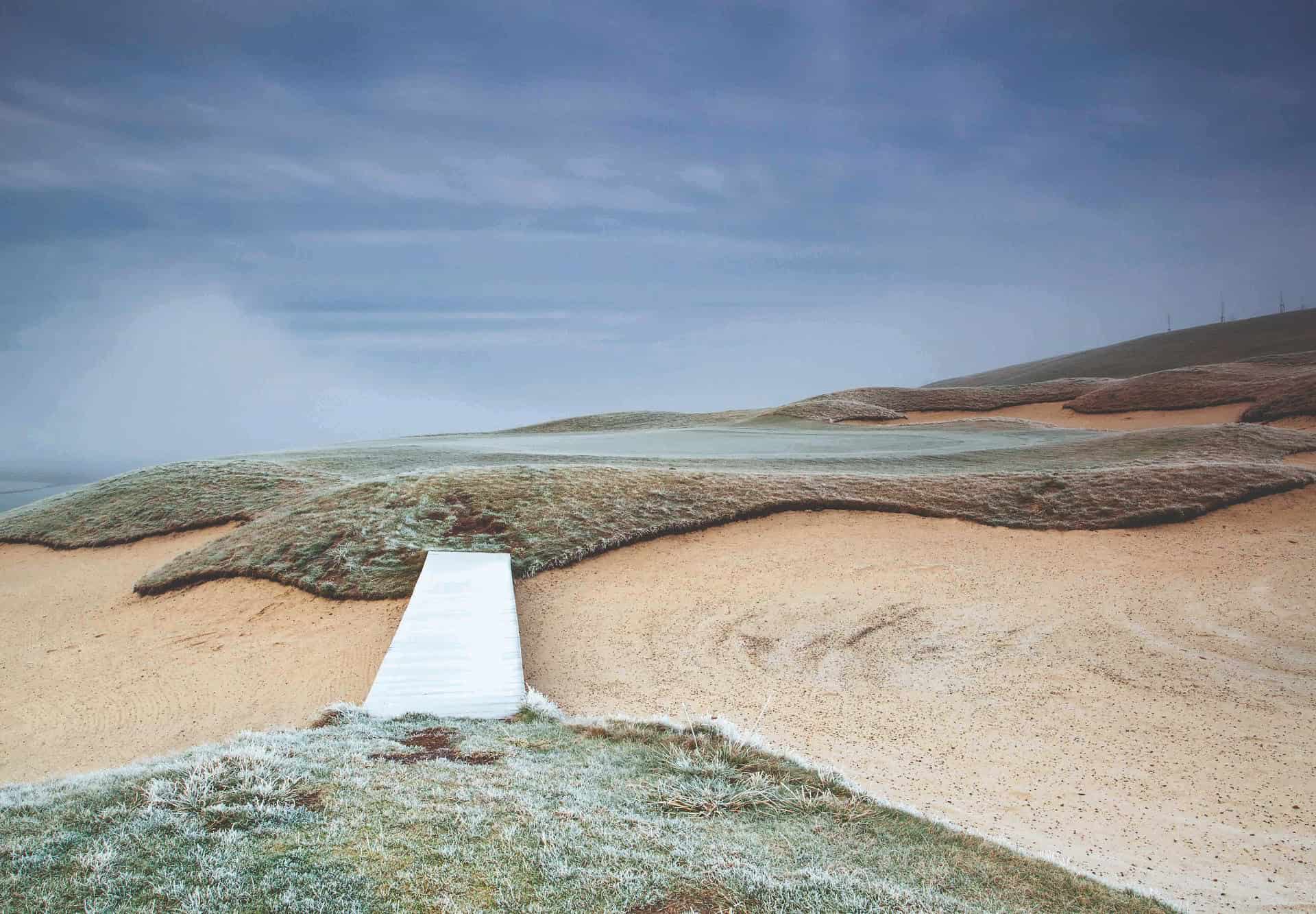 From the Clubhouse: Do we really enjoy playing winter golf? | National ...