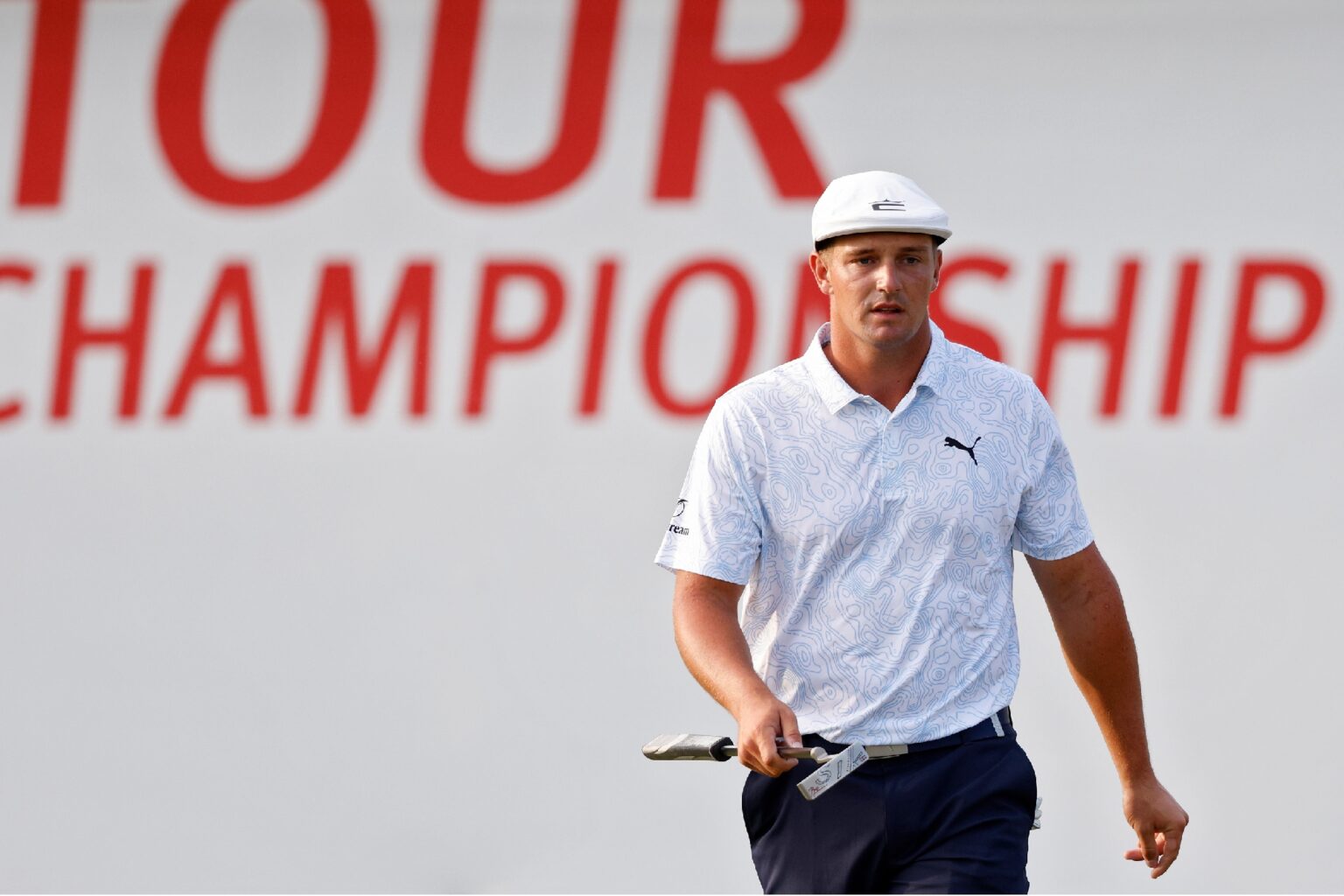 WIN! A custom-built SIK putter as used by Bryson DeChambeau - National ...