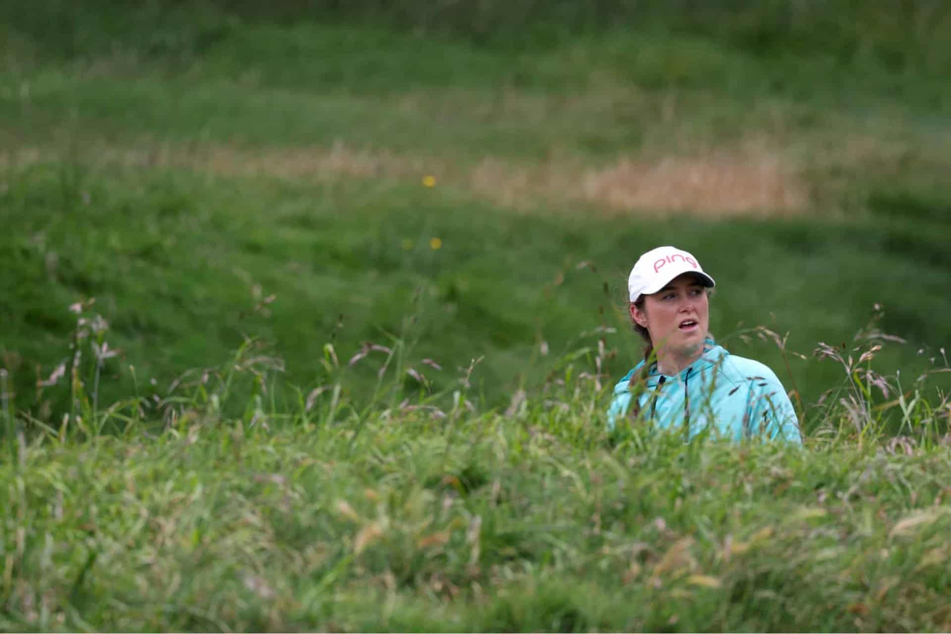 Golf ball hits insect: What if your ball hits an insect on the green?