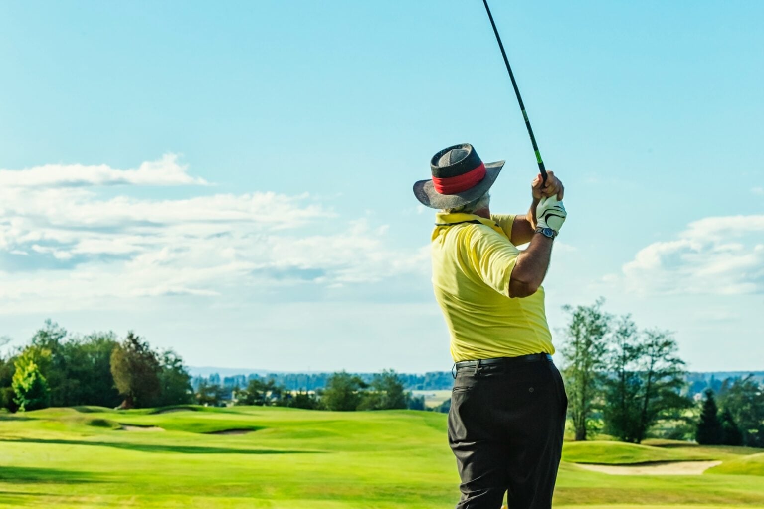 Texas Scramble golf format: Here's how to play | National Club Golfer