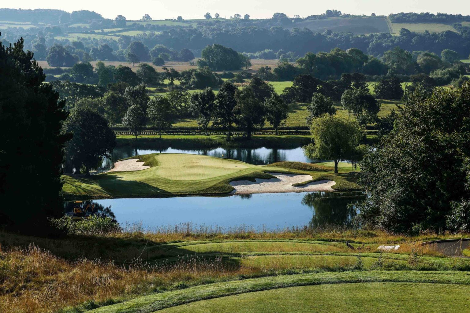 NCG Top 100s: England - What is the best par 3? - National Club Golfer ...