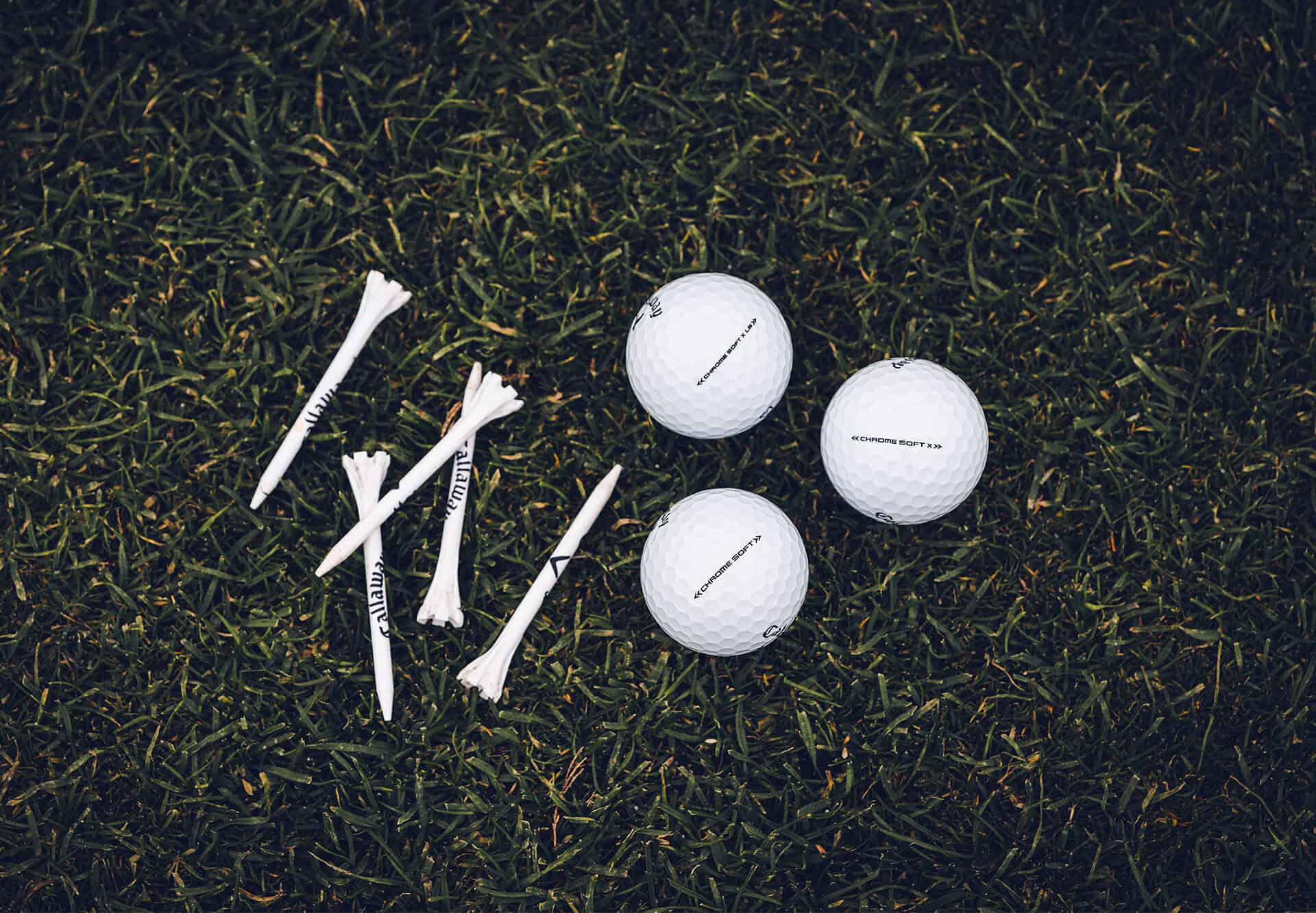 Callaway Chrome Soft Golf Ball Review: Control and consistency