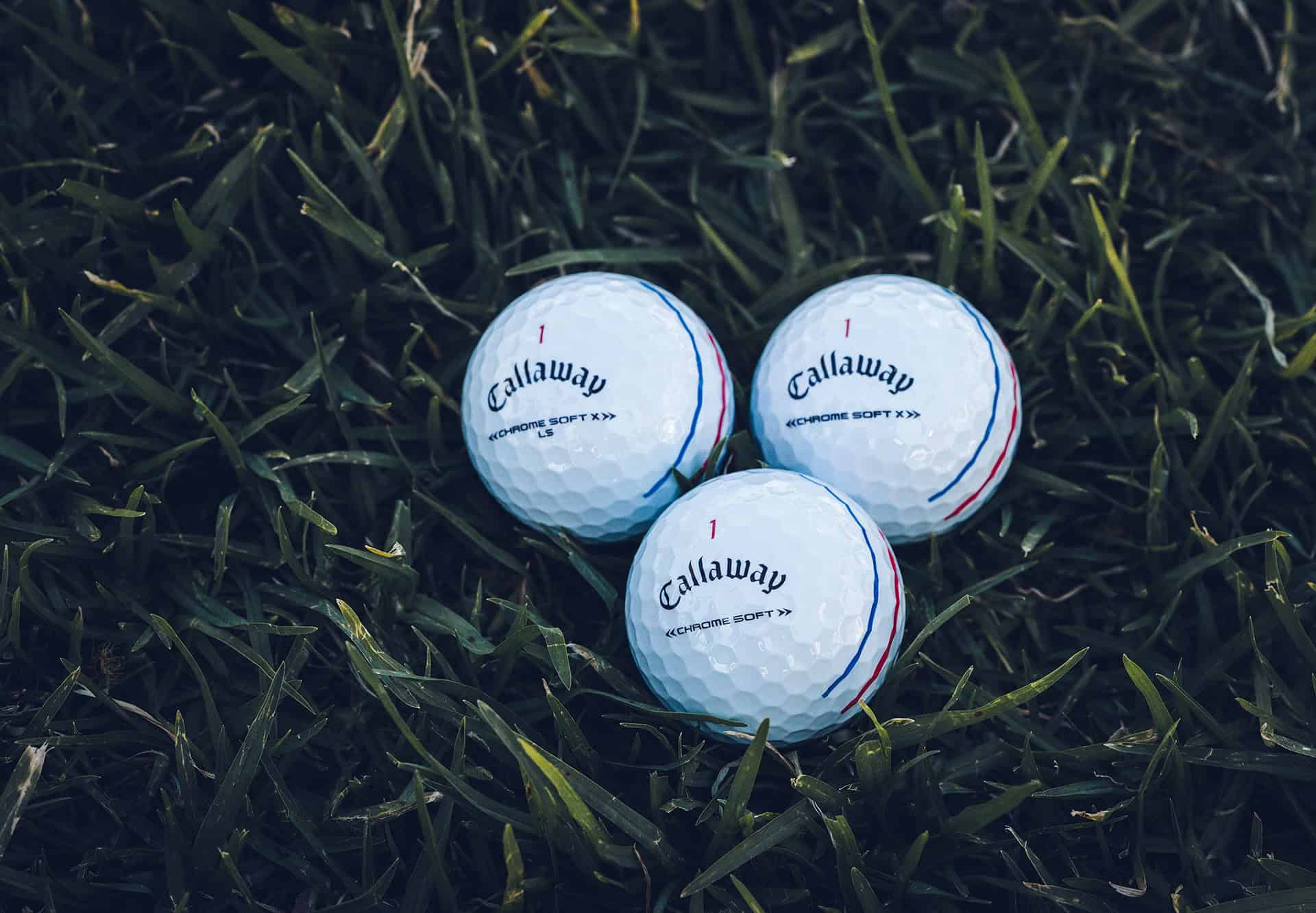 What is the difference between each Callaway Chrome Soft model ...