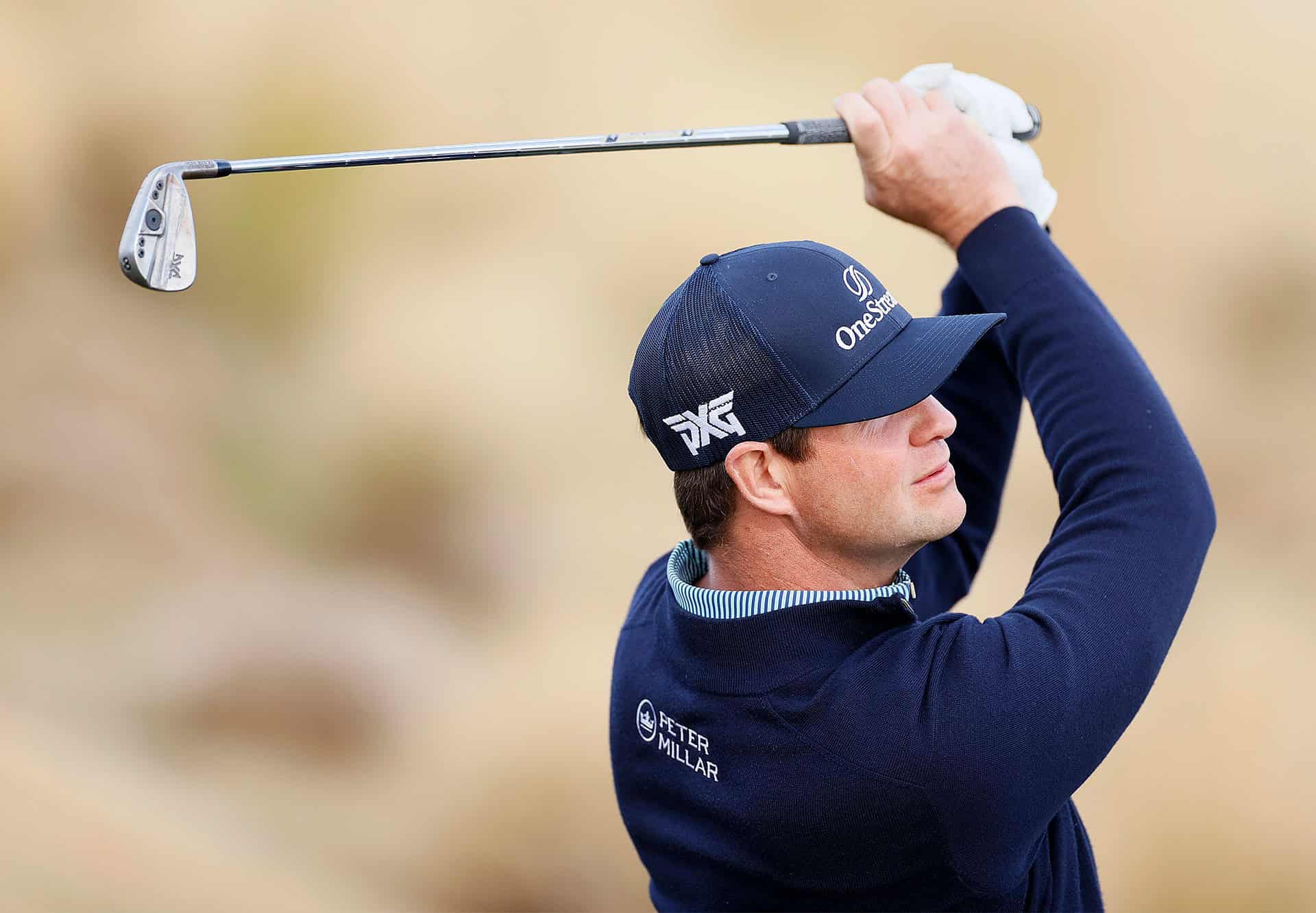 Broken golf club during a round? Here's what the Rules of Golf say