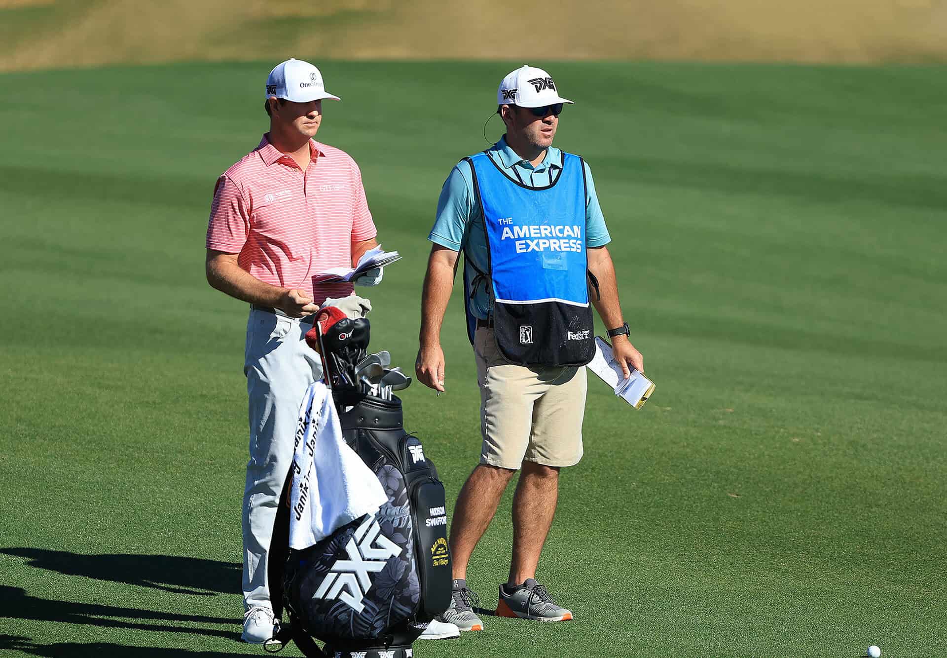 Jake Knapp WITB 2025: PXG's Secret Weapon