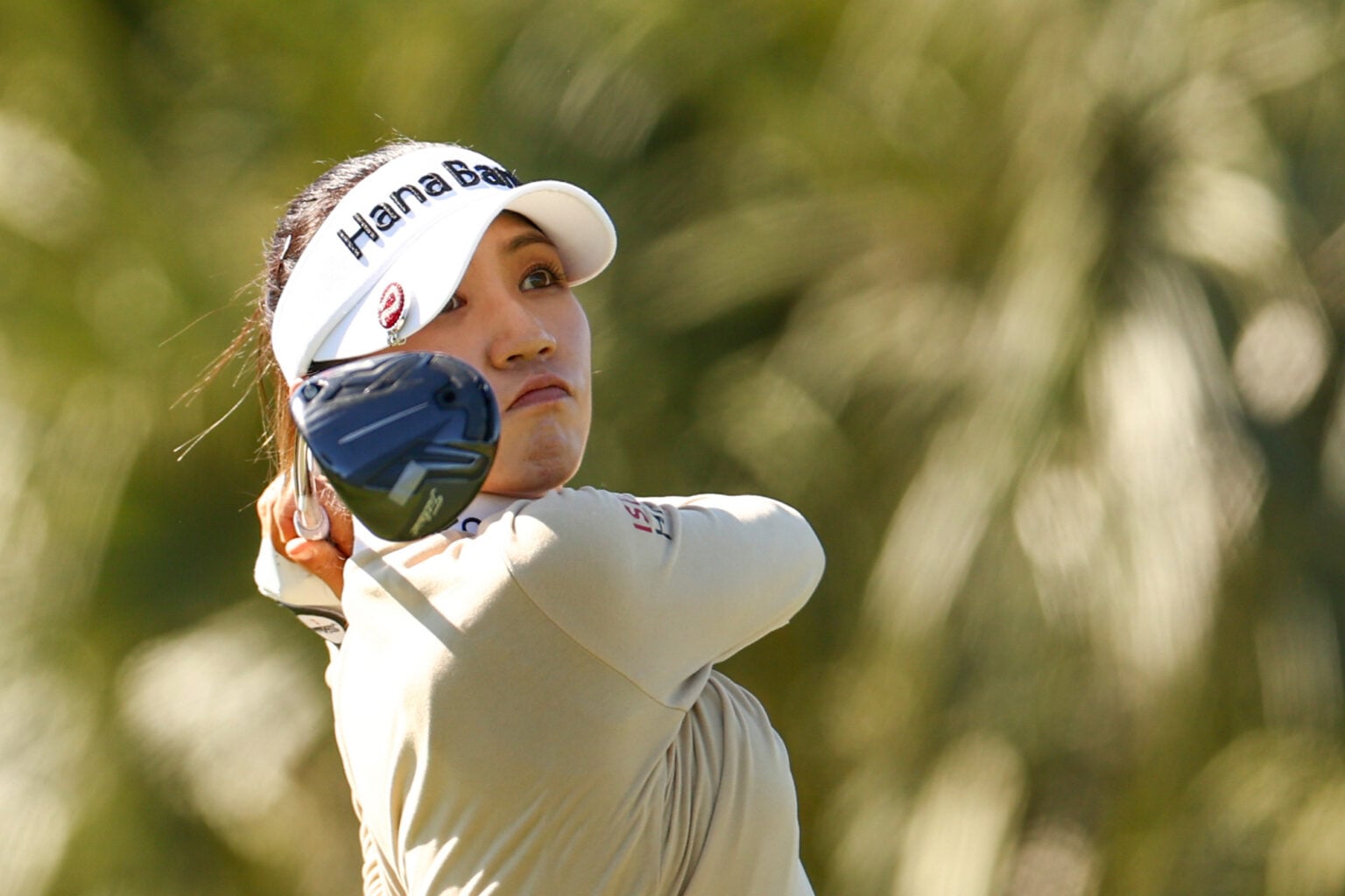 Lydia Ko WITB: What’s in Lydia Ko’s bag?