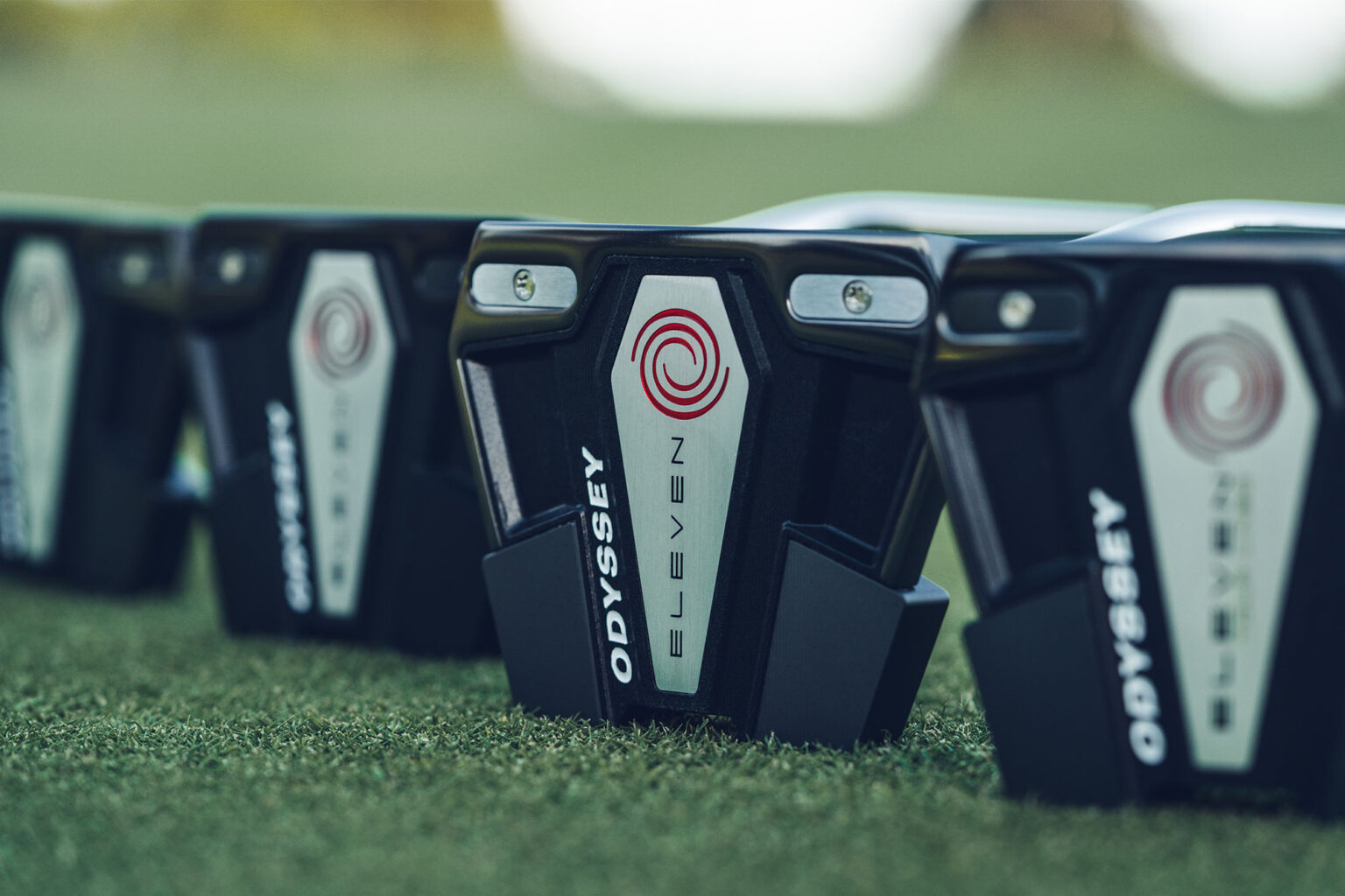 Odyssey Eleven putters review: Their most forgiving putter EVER ...