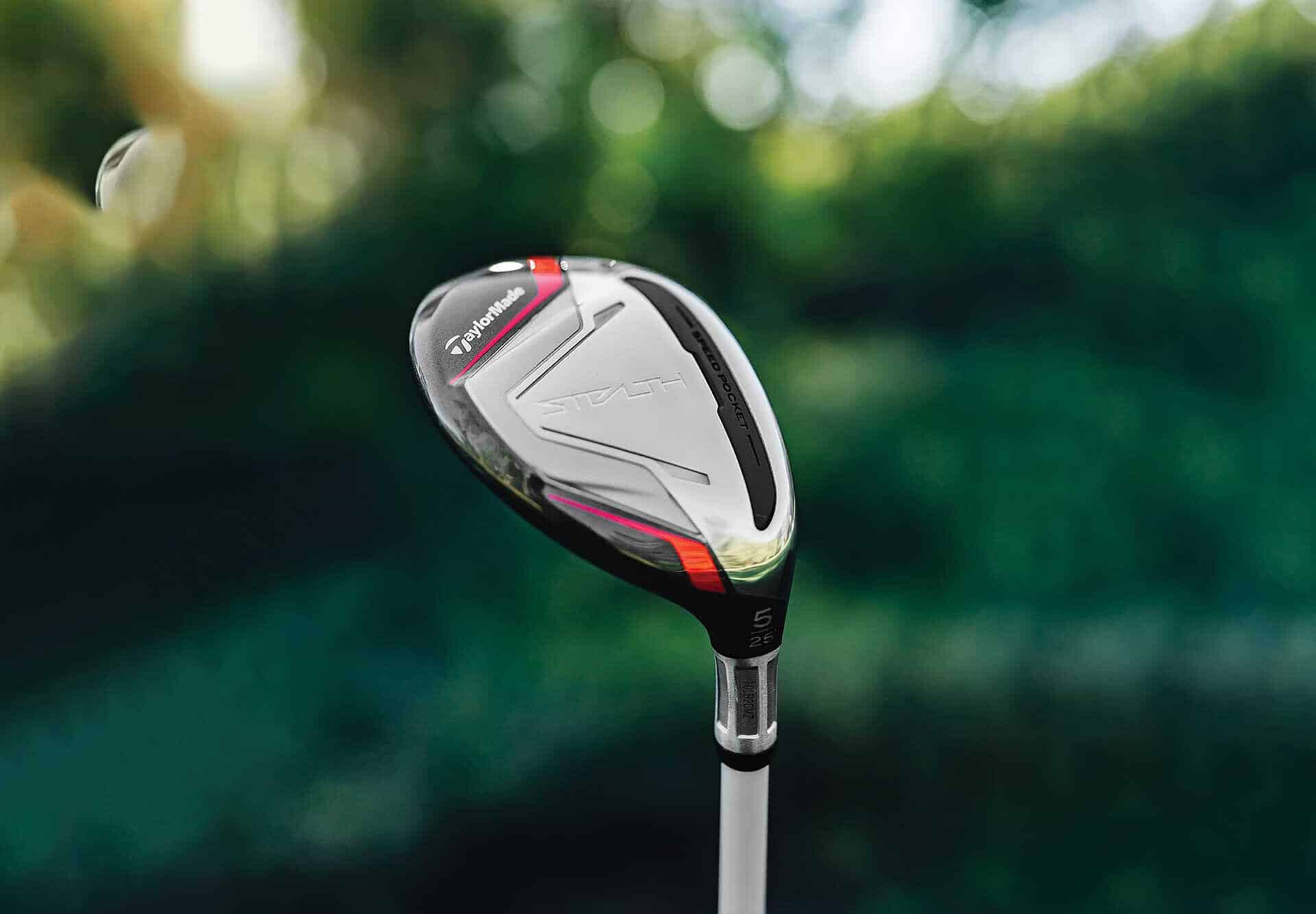 TaylorMade Stealth hybrids launched: How the world's best golfers ...