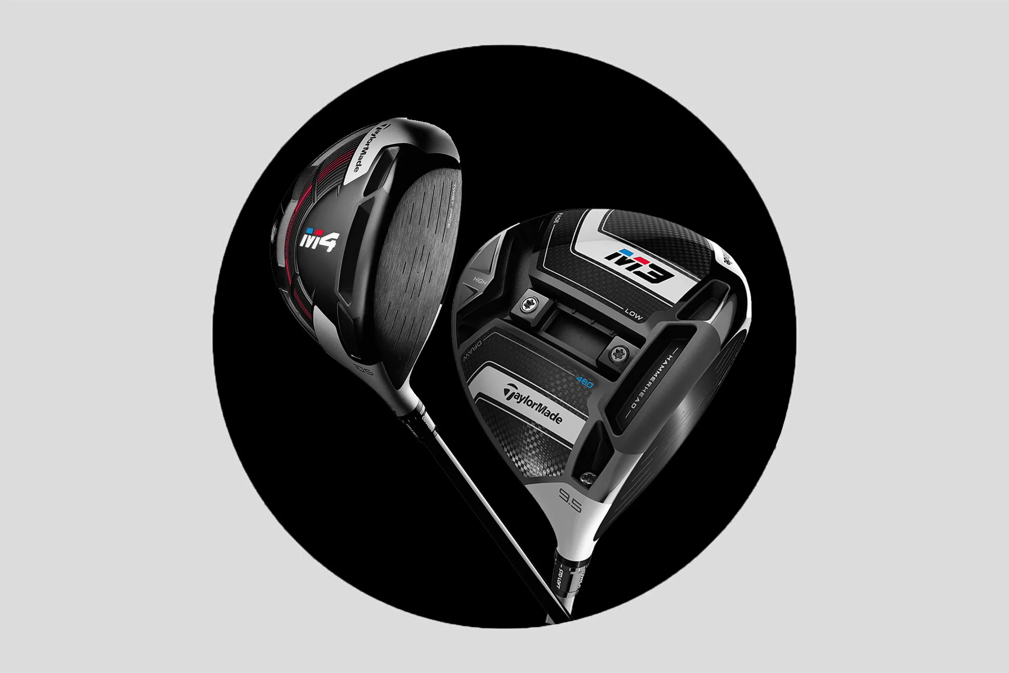 TaylorMade drivers by year: 40 years of game-changing technology