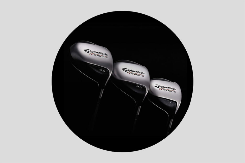 TaylorMade drivers by year: 40 years of game-changing technology