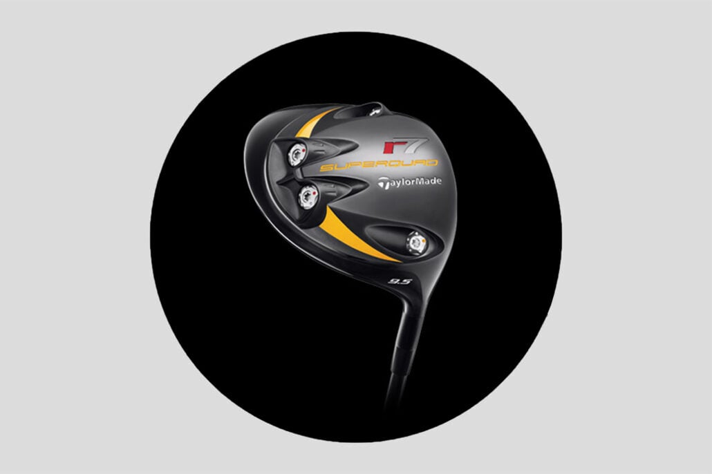TaylorMade drivers by year: 40 years of game-changing technology ...