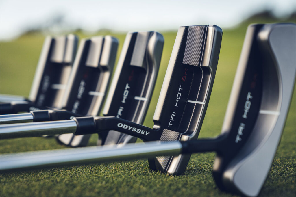 Odyssey Ai-One Putters: Everything you need to know