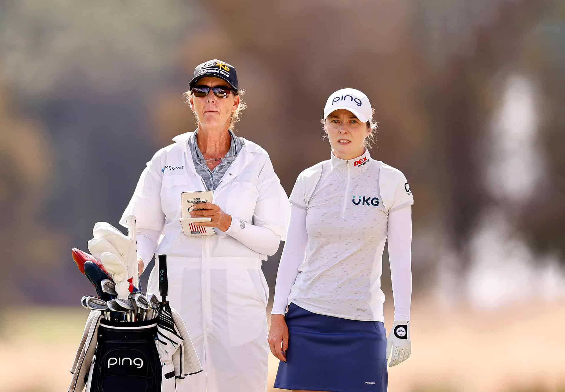 Jake Knapp WITB 2025: PXG's Secret Weapon