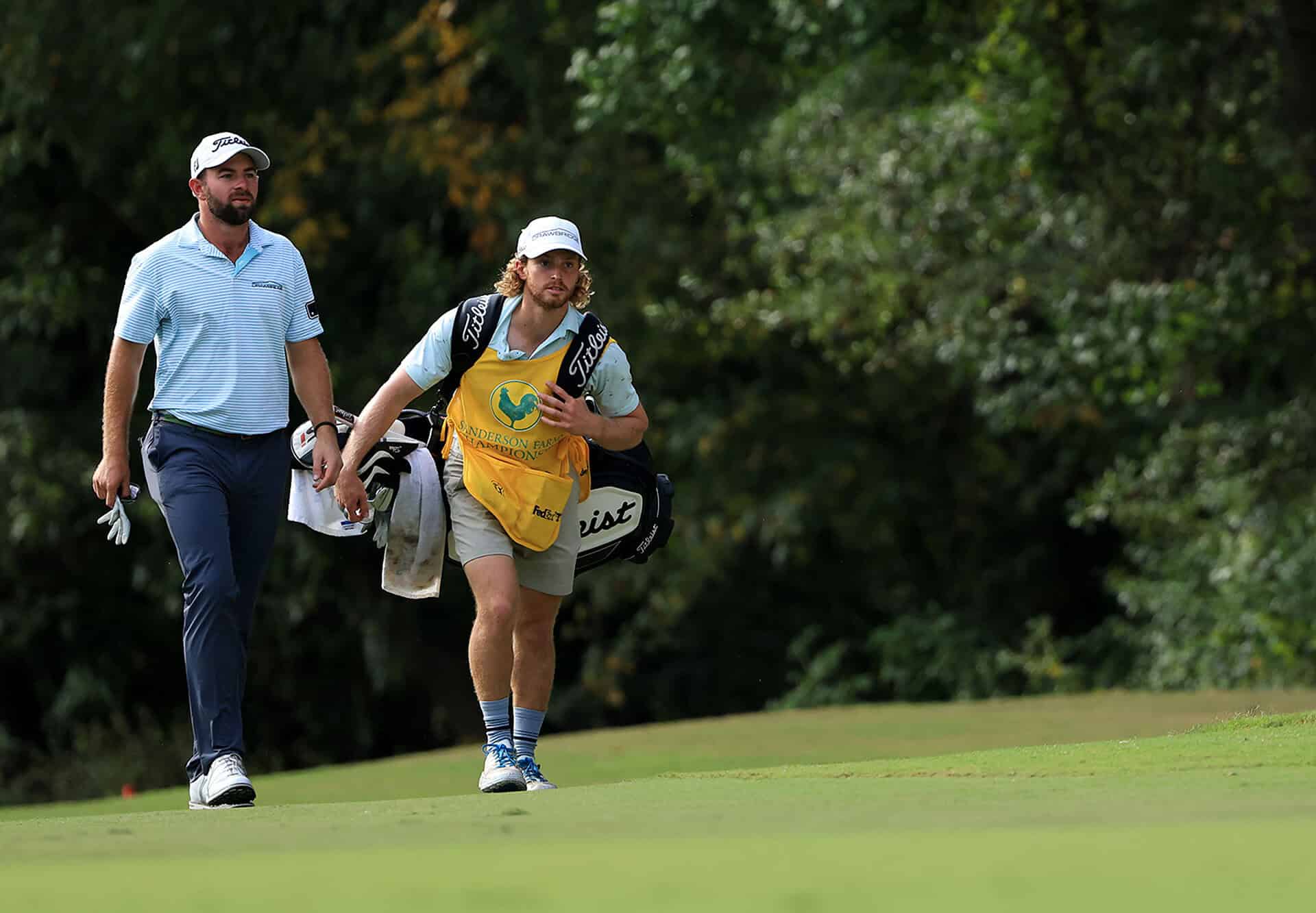 Cameron Young WITB 2024: What's in the PGA Tour star's bag?