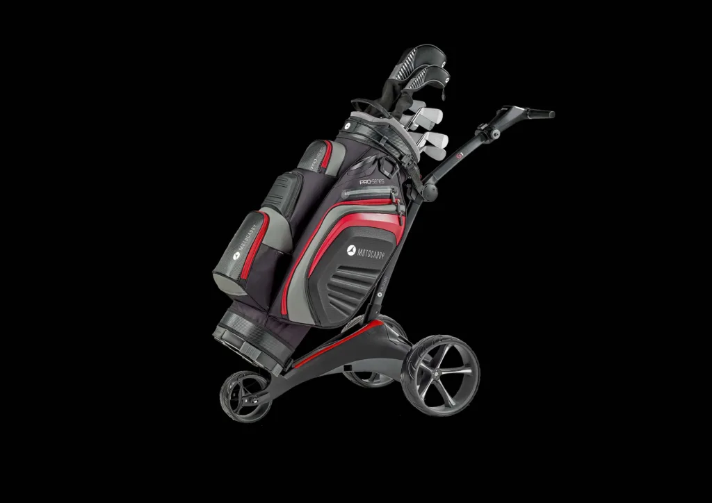 Motocaddy S1 trolley: What's new for 2022? - National Club Golfer