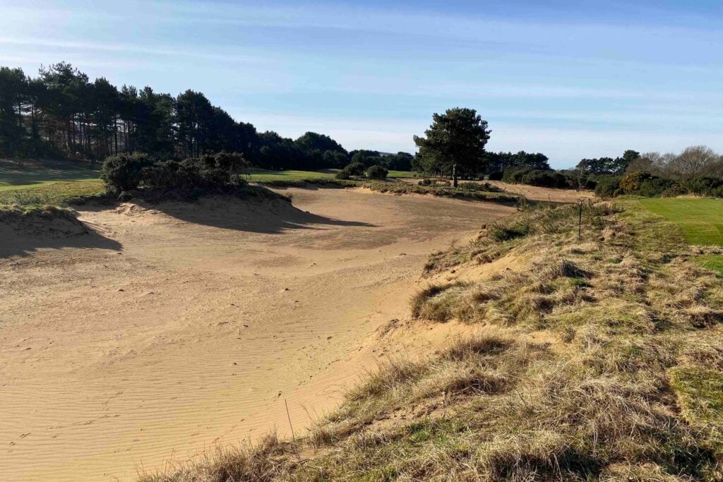 NCG Top 100s Rankings: Why has Ganton made England's top 10? - National ...