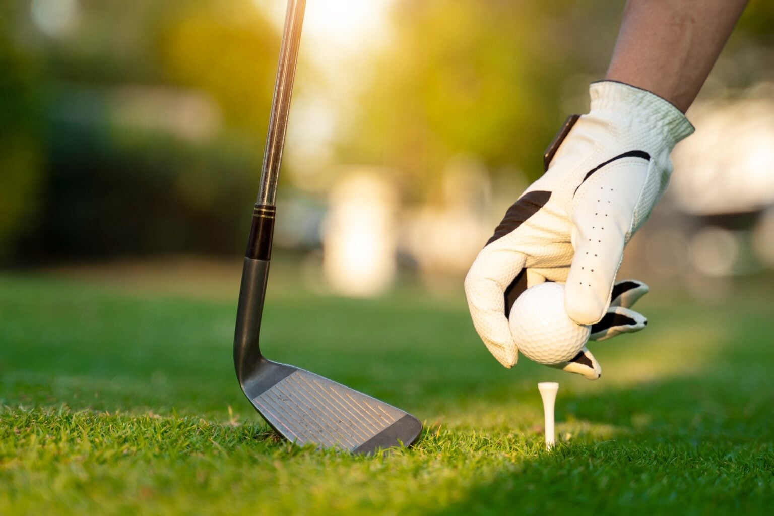 Everything you need to know about a golf course rating | National Club ...