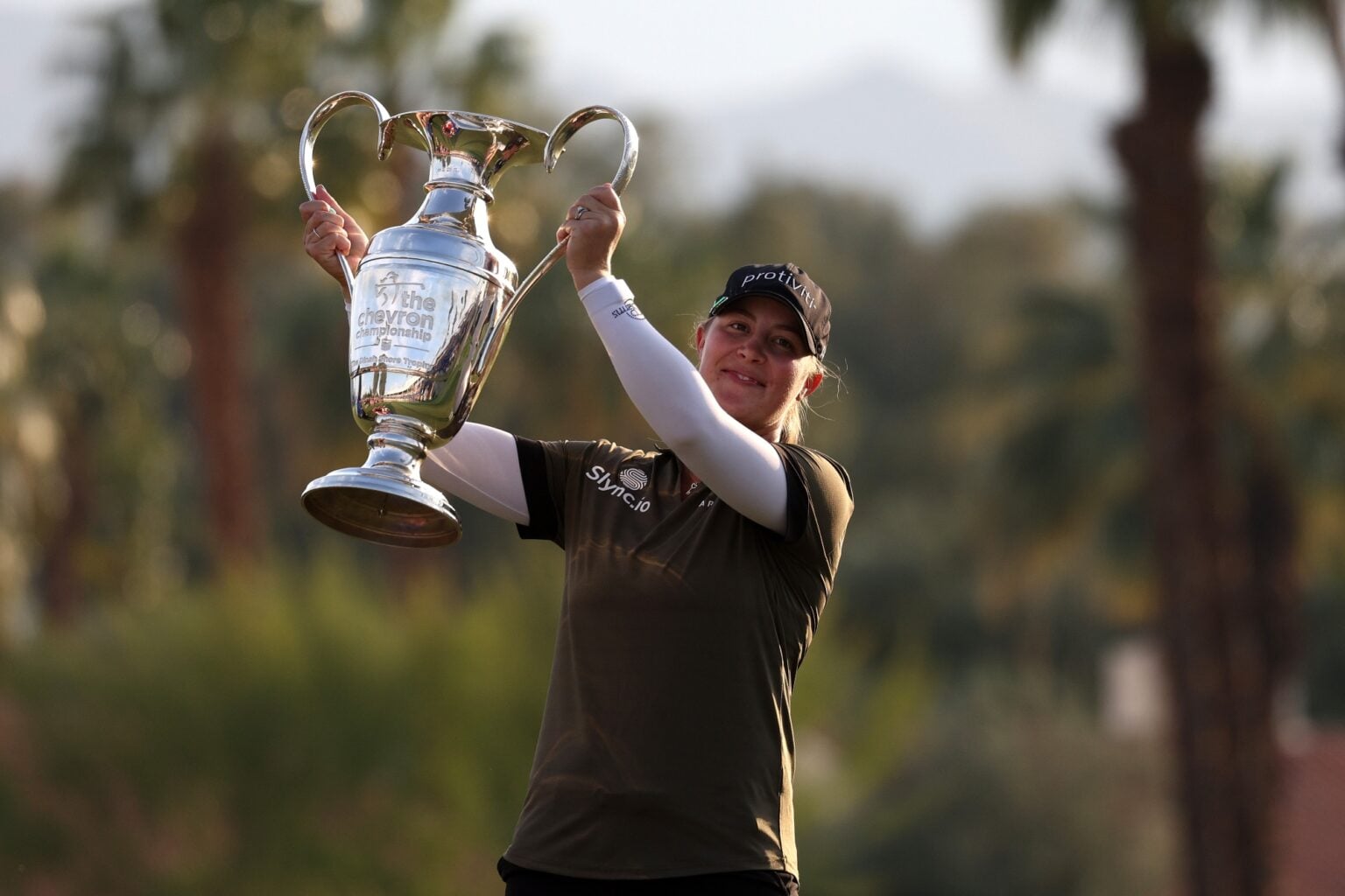 Who is Jennifer Kupcho? - National Club Golfer | National Club Golfer