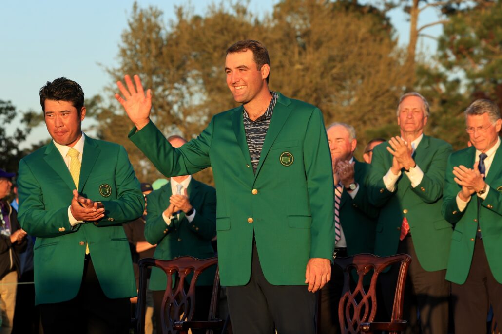 Masters rules for spectators - the do's and don'ts of Masters week