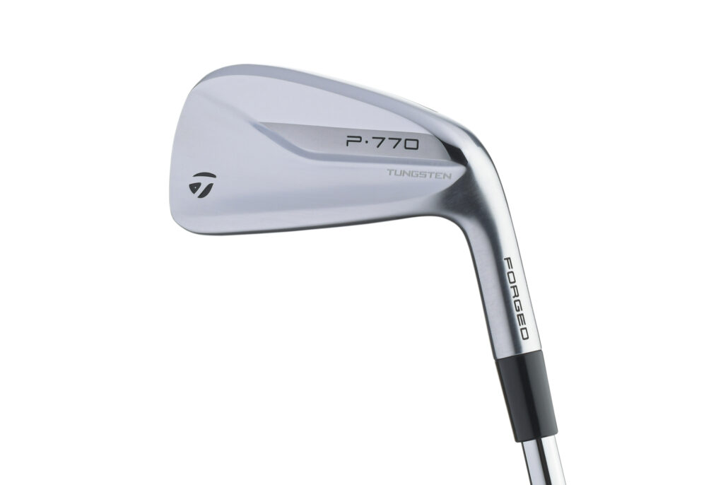 TaylorMade P770 Irons Review - National Club Golfer