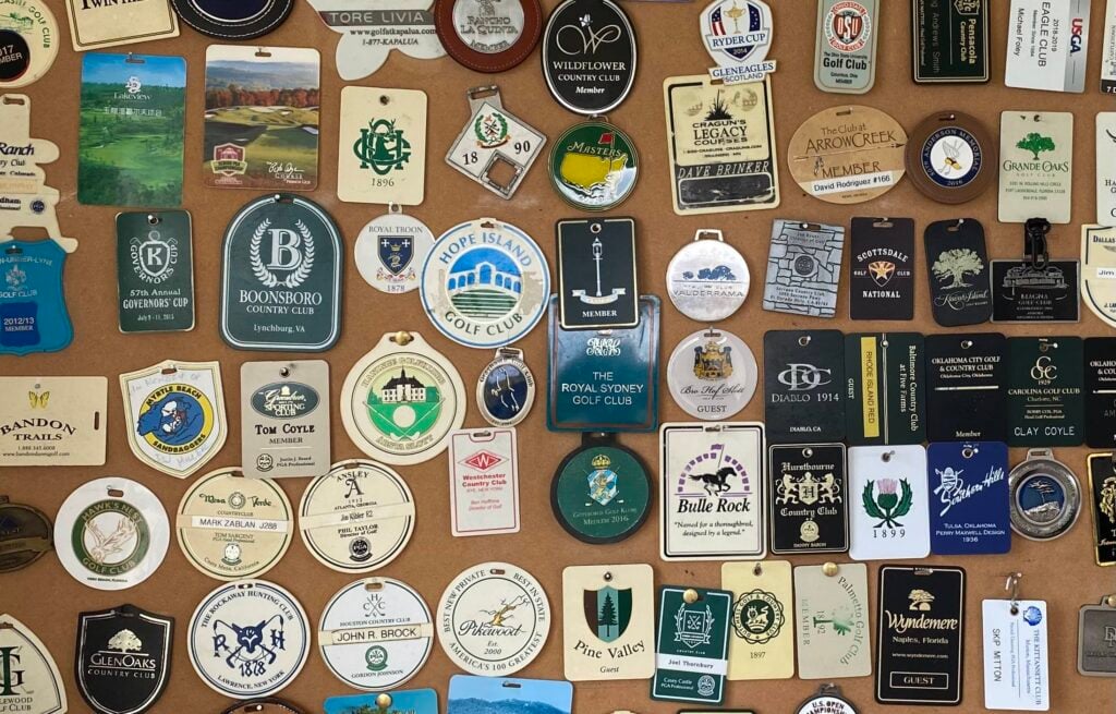 Why golfers can't wait to leave their mark on this impressive starter's ...