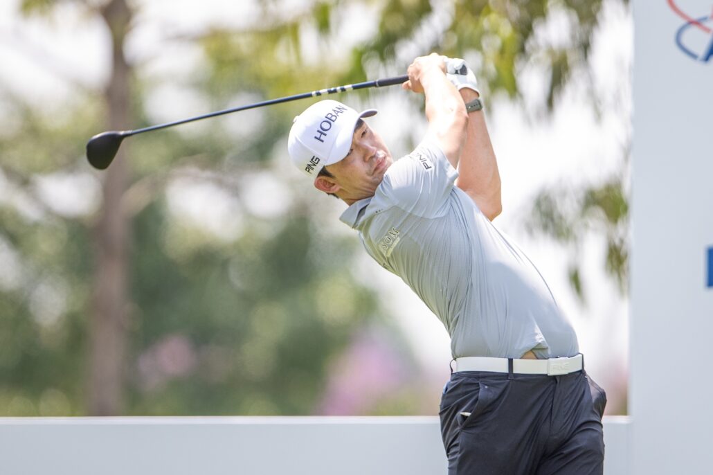 Bio Kim qualifies for The Open at Hoylake as rollercoaster career ...