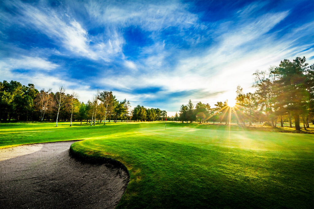 Ladybank Golf Club | We'd Rather Be Playing - NCG Top 100s