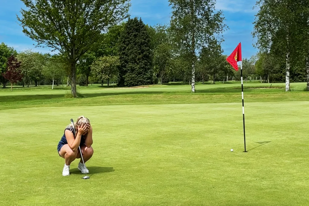 Golf Course Management Tips: Play With Strategy