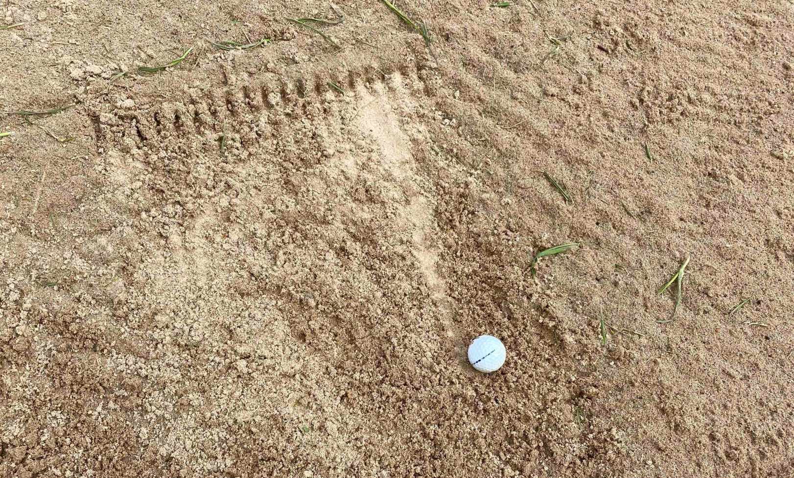 Unraked bunkers: Why can't they be here to stay?