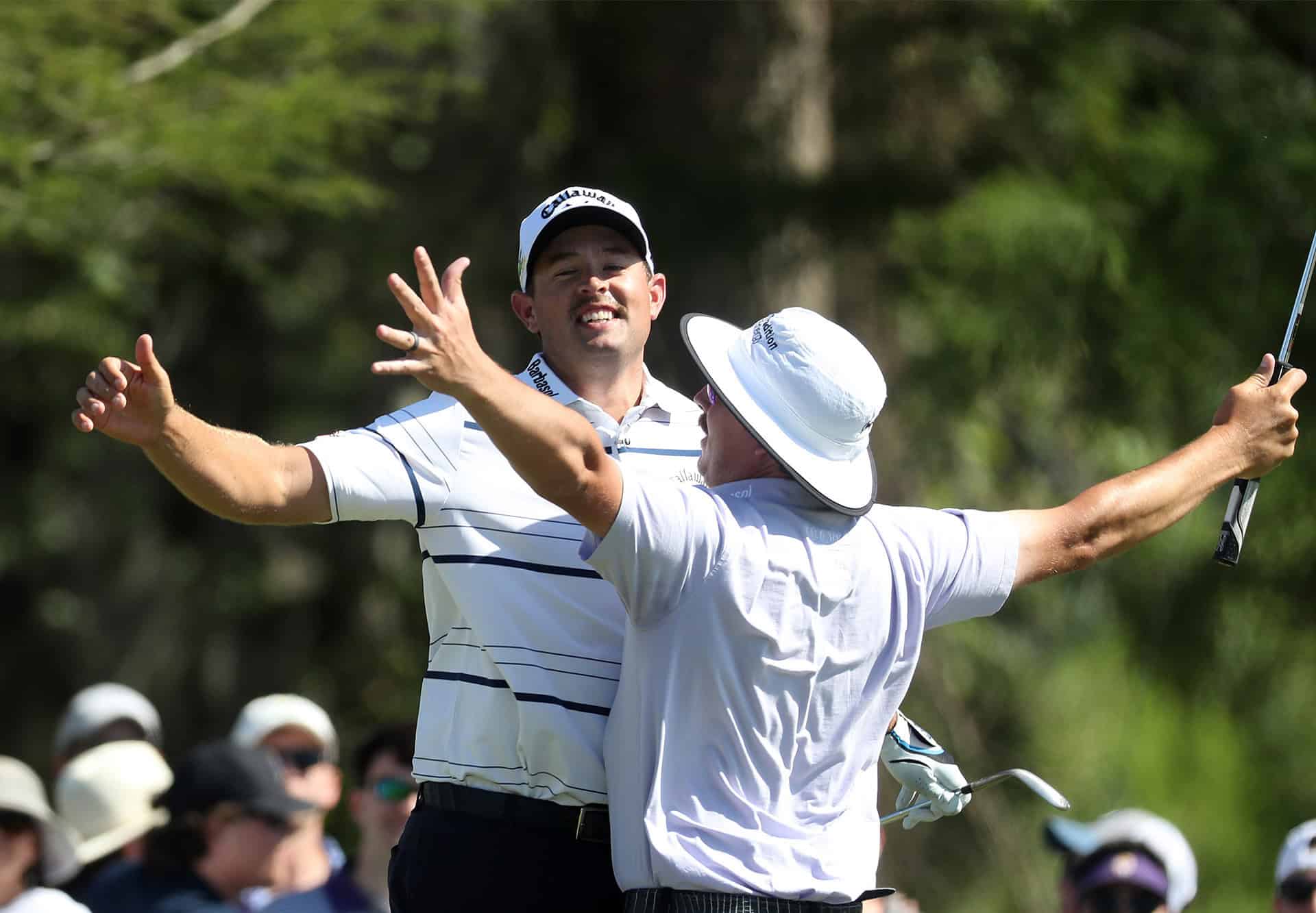 Golfers achieve course record feat so unlikely it'll probably never be ...