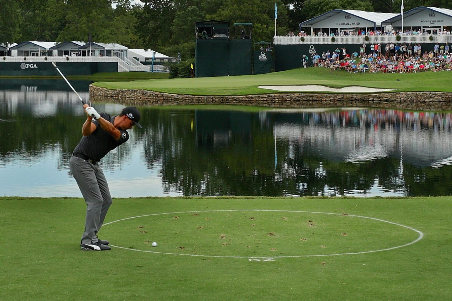 What is a drop zone in golf? Here's what the Rules of Golf say ...