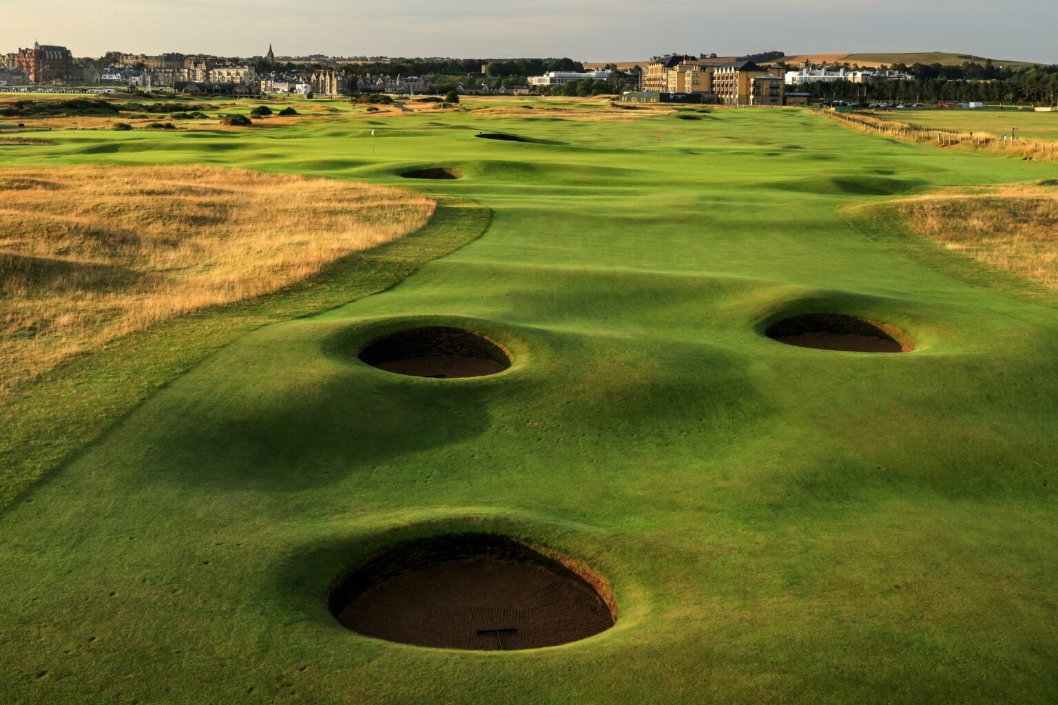 St Andrews hole names: What are they and why? | National Club Golfer
