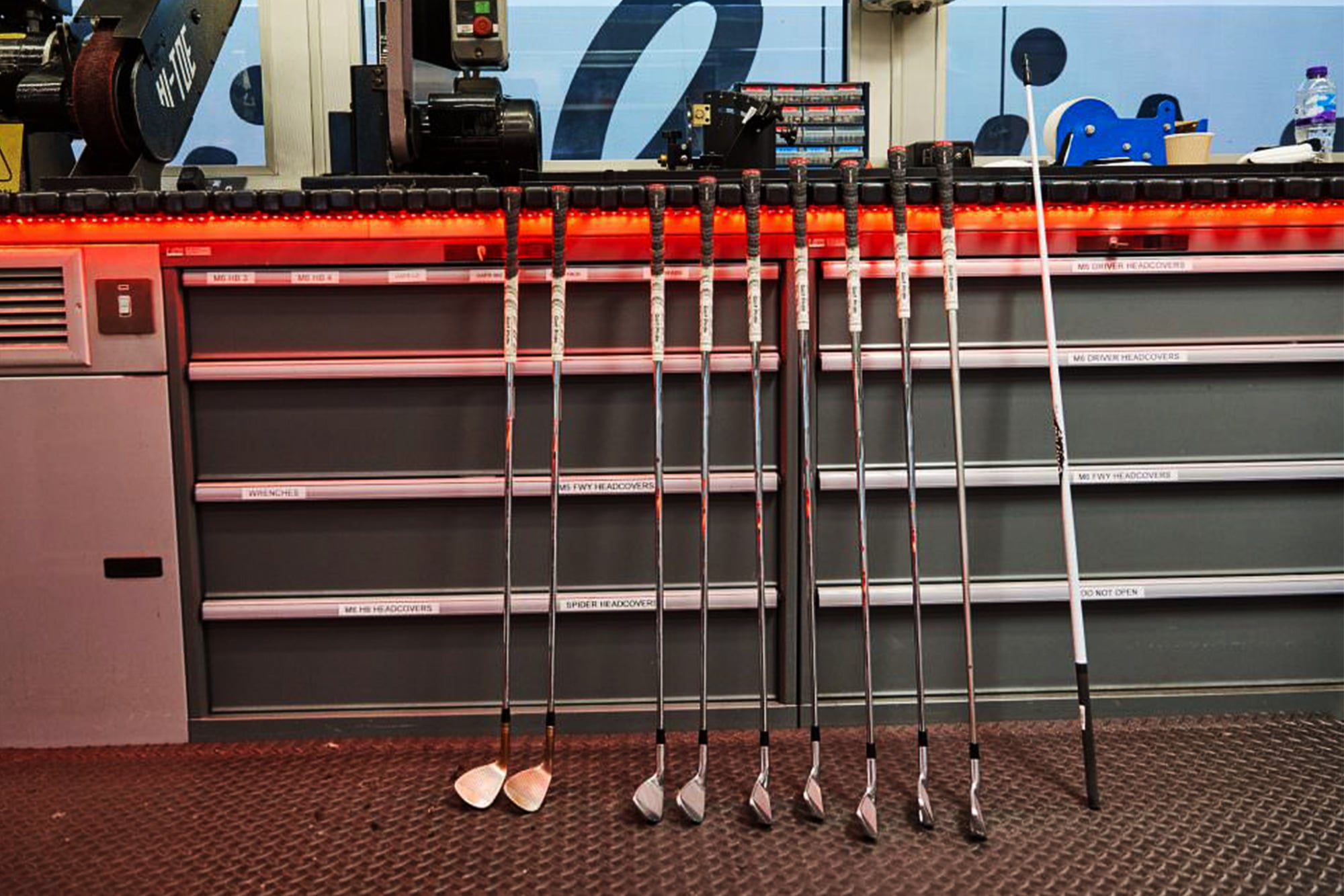 Rules of Golf: Can you change golf club loft during a round? | National ...