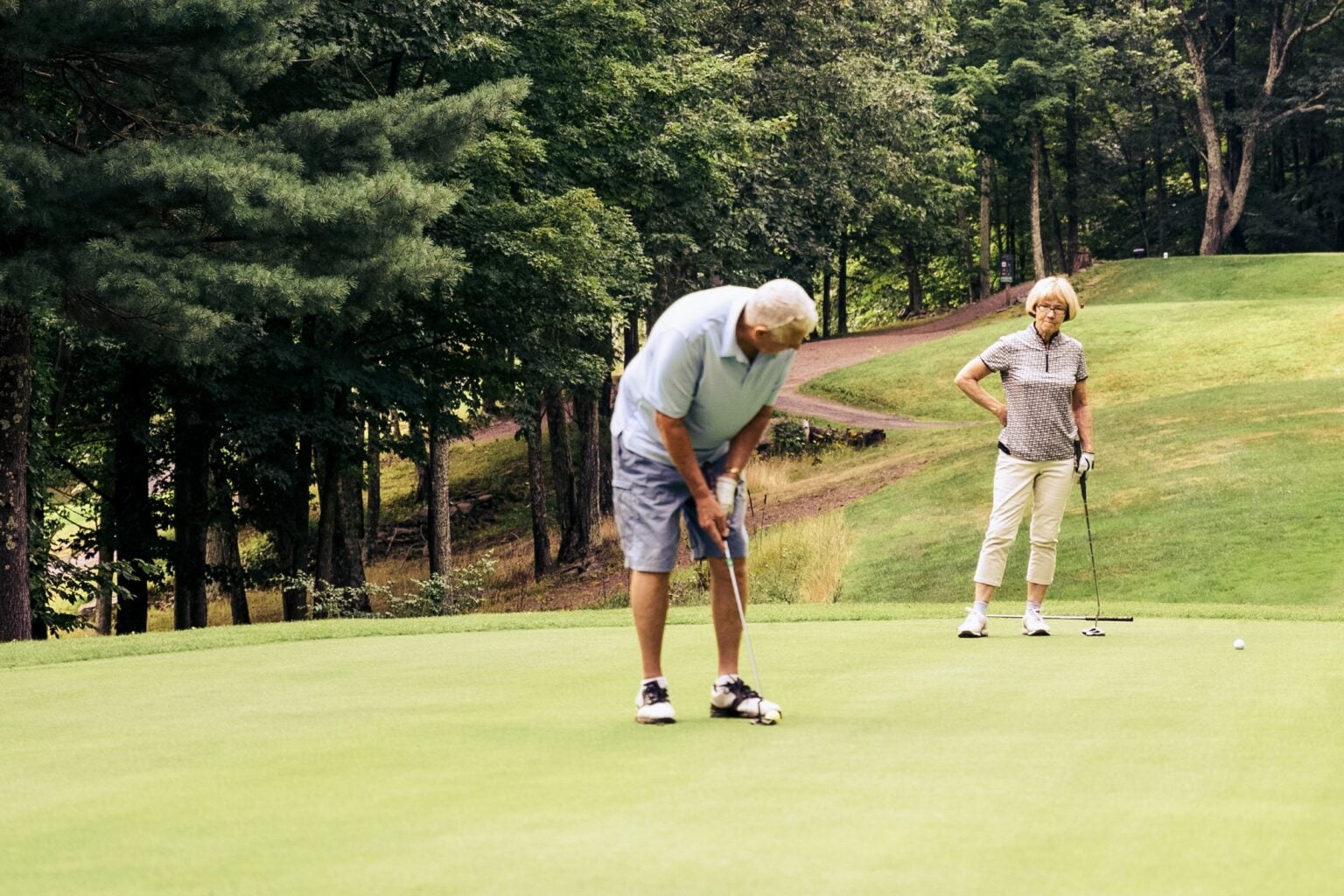How do we play in multi tee golf competitions? | National Club Golfer