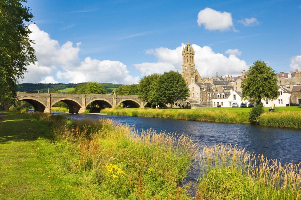 Peebles Golf Club review: A refreshing change with a touch of genius