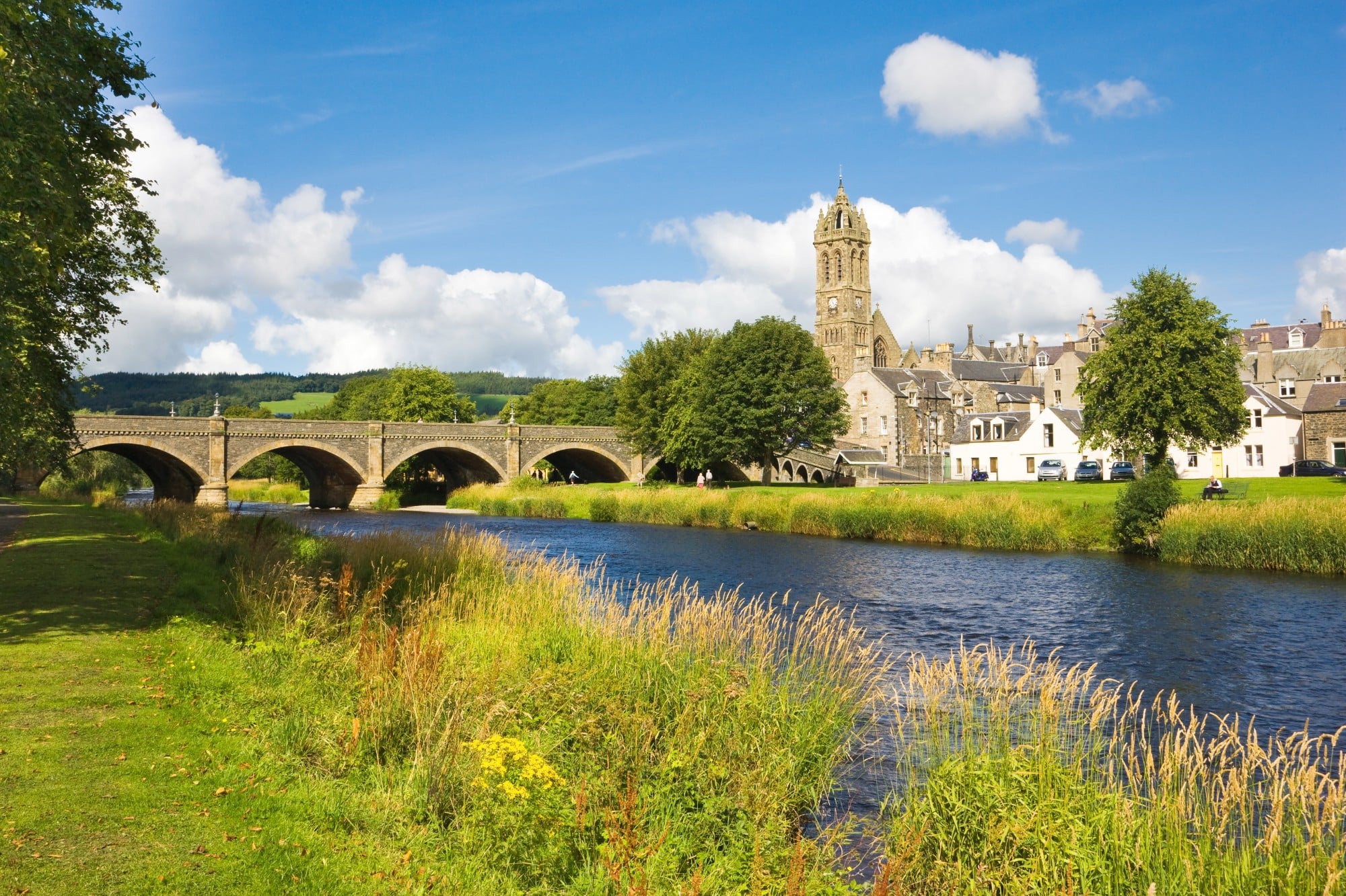 Peebles Golf Club review: A refreshing change with a touch of genius ...