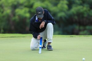 What is a Stimpmeter and how does it measure green speeds? | National ...