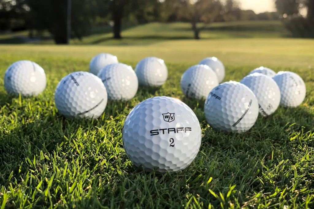 Wilson Staff Model vs Staff Model R golf ball - National Club Golfer