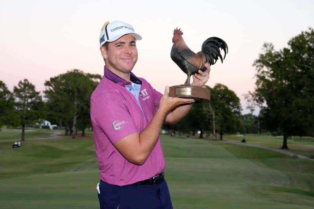 Weird golf trophies: The best and worst of the professional game ...