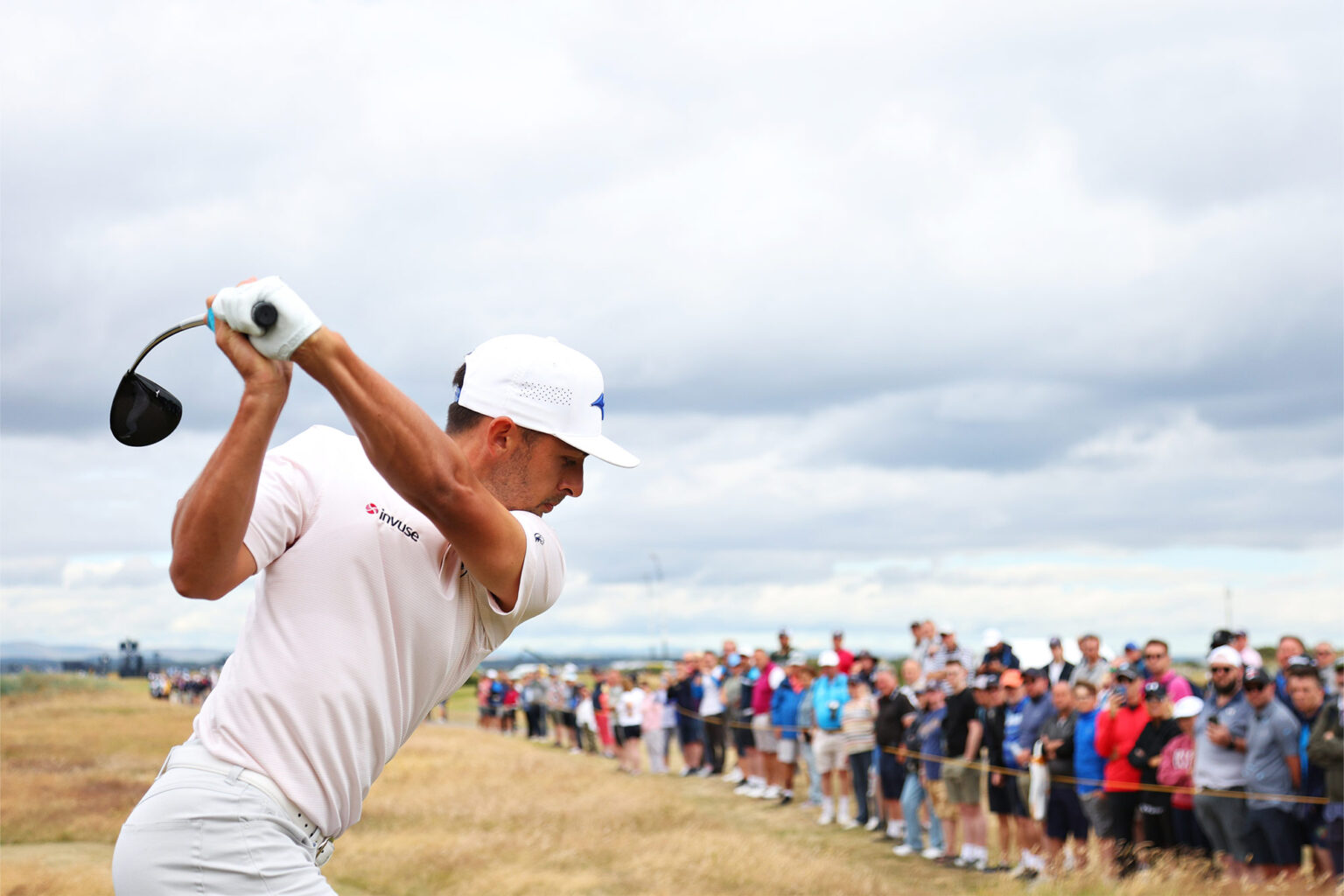 Marco Penge spent the winter learning to walk again – now he's playing ...