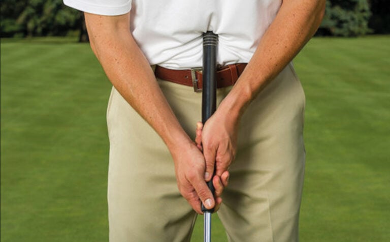 Anchoring in golf: What is it and what do the Rules of Golf say ...