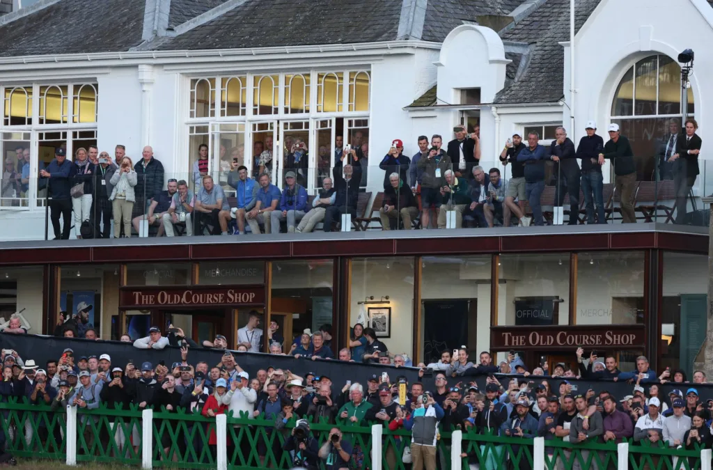 The best golf shops in St Andrews: Where to get your wallet out at the ...