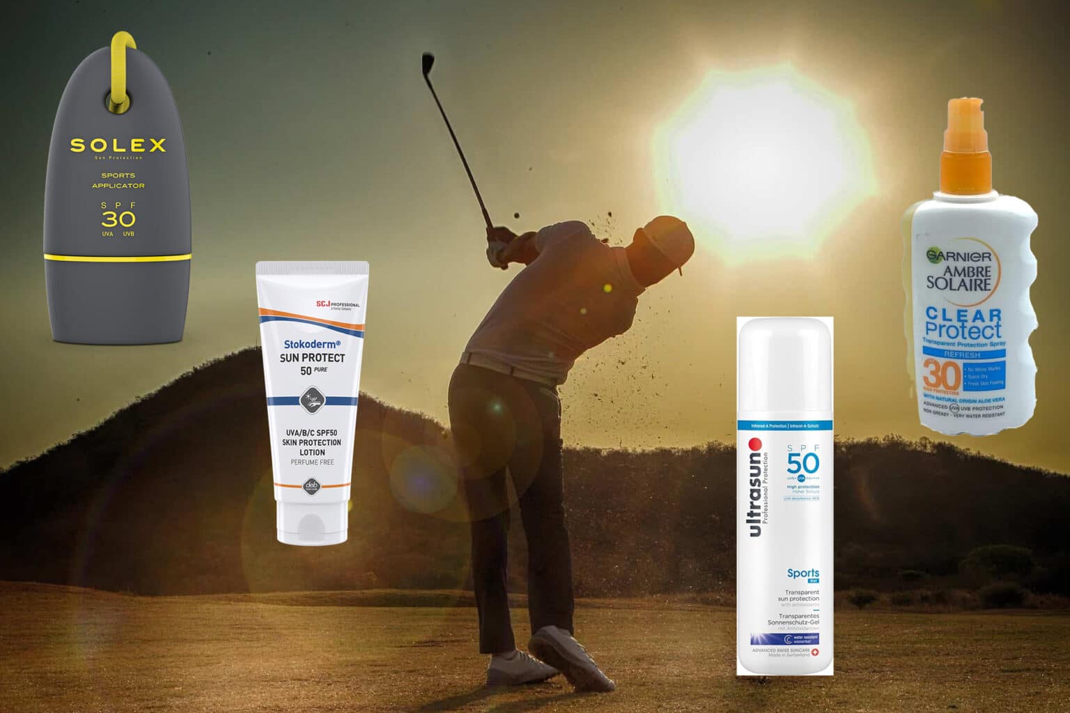 Best Sunscreen For Golf 2026 | National Club Golfer | National Club Golfer